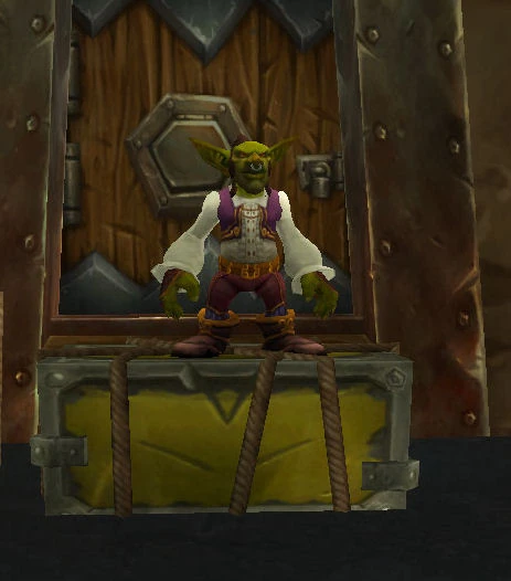 Gappy Silvertooth | WoWWiki | Fandom