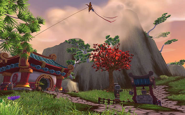 Pandaria Wowwiki Fandom