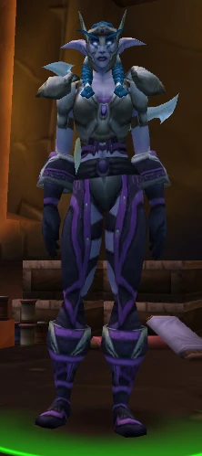 Sentinel Silversky | WoWWiki | Fandom