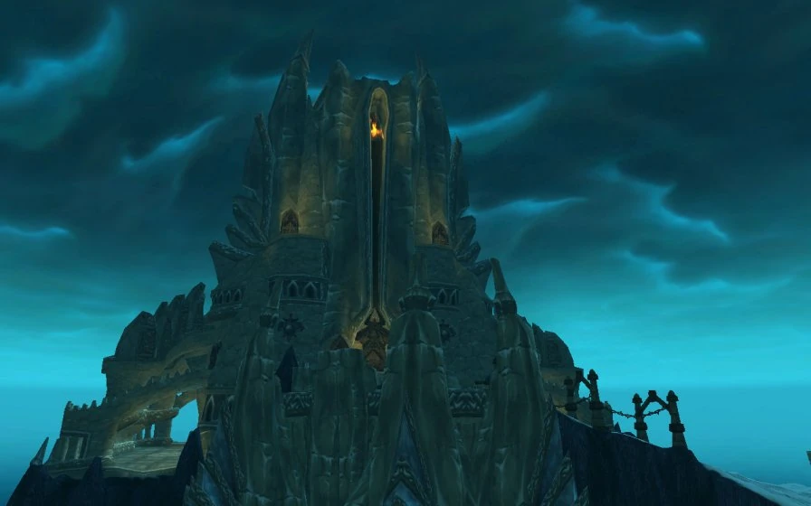 Balargarde Fortress | WoWWiki | Fandom