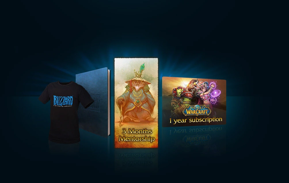 World of Warcraft Student Art Contest | WoWWiki | Fandom