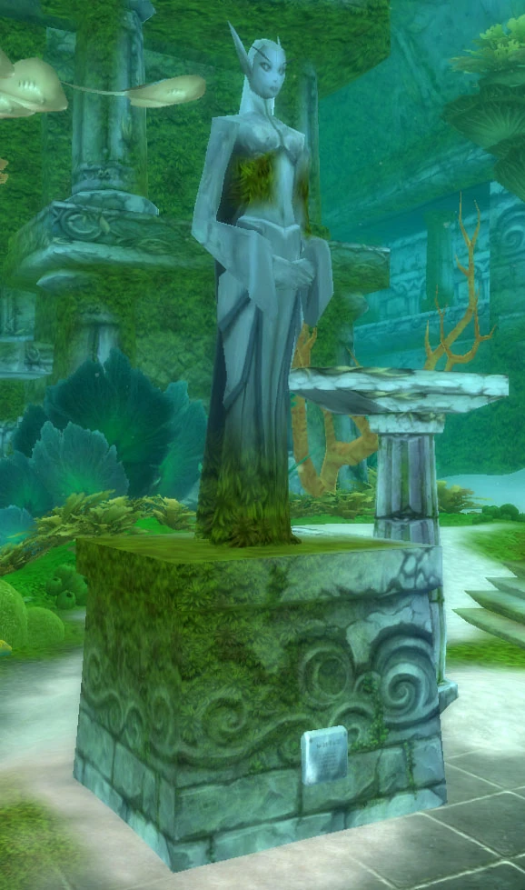 High Priestess Siralen | WoWWiki | Fandom