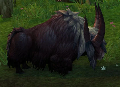 Ironfur Great Bull | WoWWiki | Fandom