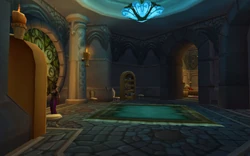 Ledgerdemain Lounge | WoWWiki | Fandom