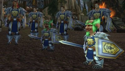Valgarde Defender | WoWWiki | Fandom