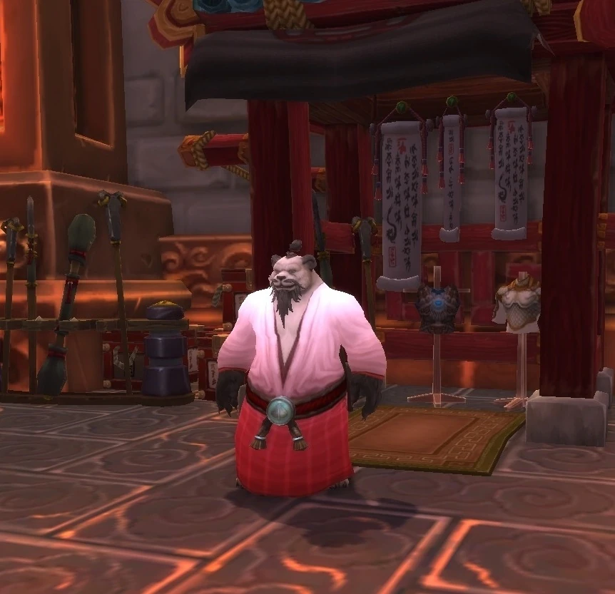 Challenger Wuli | WoWWiki | Fandom