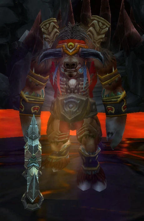 Echo of Baine | WoWWiki | Fandom