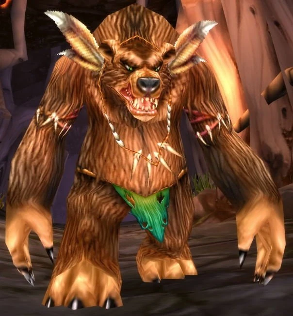 Timbermaw Mystic | WoWWiki | Fandom