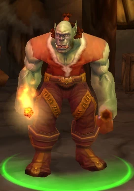 Trak'gen | WoWWiki | Fandom