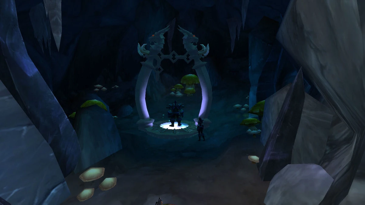 Quest:Breach in the Defenses (Highlands) | WoWWiki | Fandom