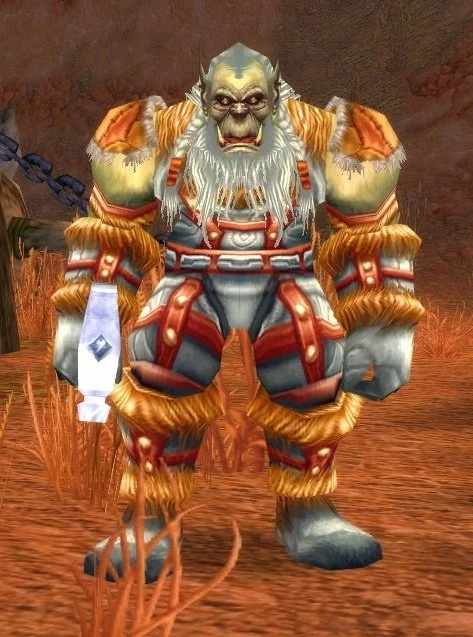 Vrang Wildgore | WoWWiki | Fandom