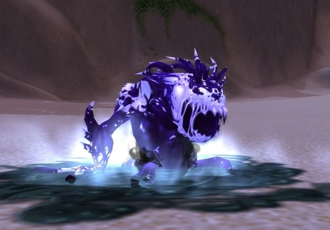 Droplet of Y'Shaarj | WoWWiki | Fandom