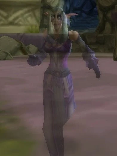 Isalien | WoWWiki | Fandom