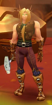 Mirvedon | WoWWiki | Fandom