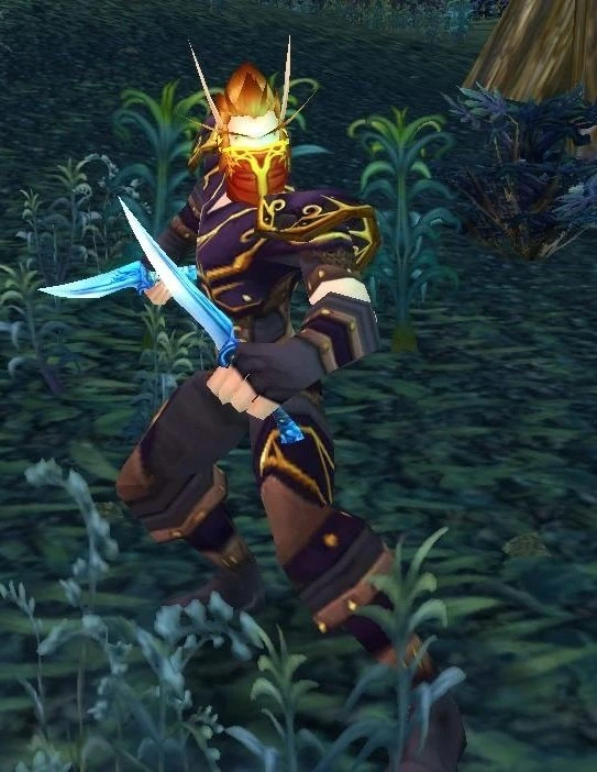 Blood Elf Bandit | WoWWiki | Fandom