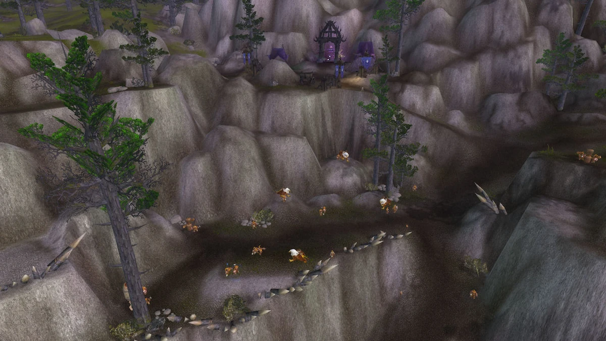 Boneyard (subzone) | WoWWiki | Fandom