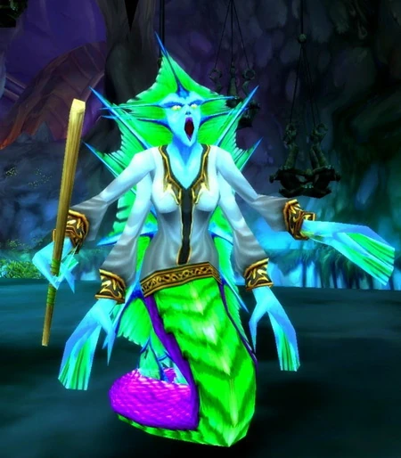 Coilfang Scale-Healer | WoWWiki | Fandom
