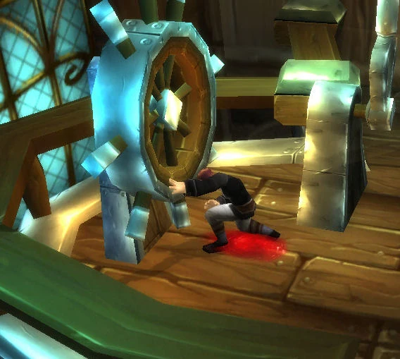 First Mate Moody | WoWWiki | Fandom