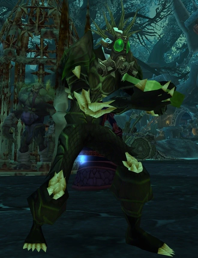 Forsaken Chemist | WoWWiki | Fandom