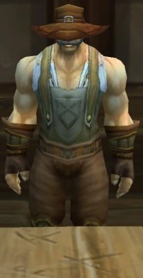 Gavin Ward | WoWWiki | Fandom