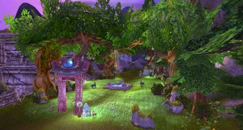 Grove of Aessina | WoWWiki | Fandom