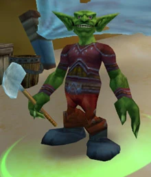 Marvon Rivetseeker | Classic WoW Wiki | Fandom