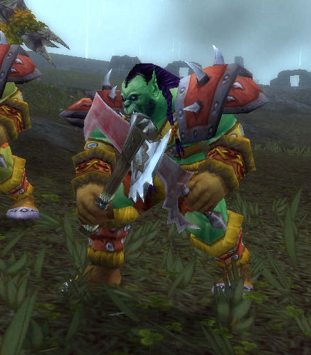 Orc Raider | WoWWiki | Fandom
