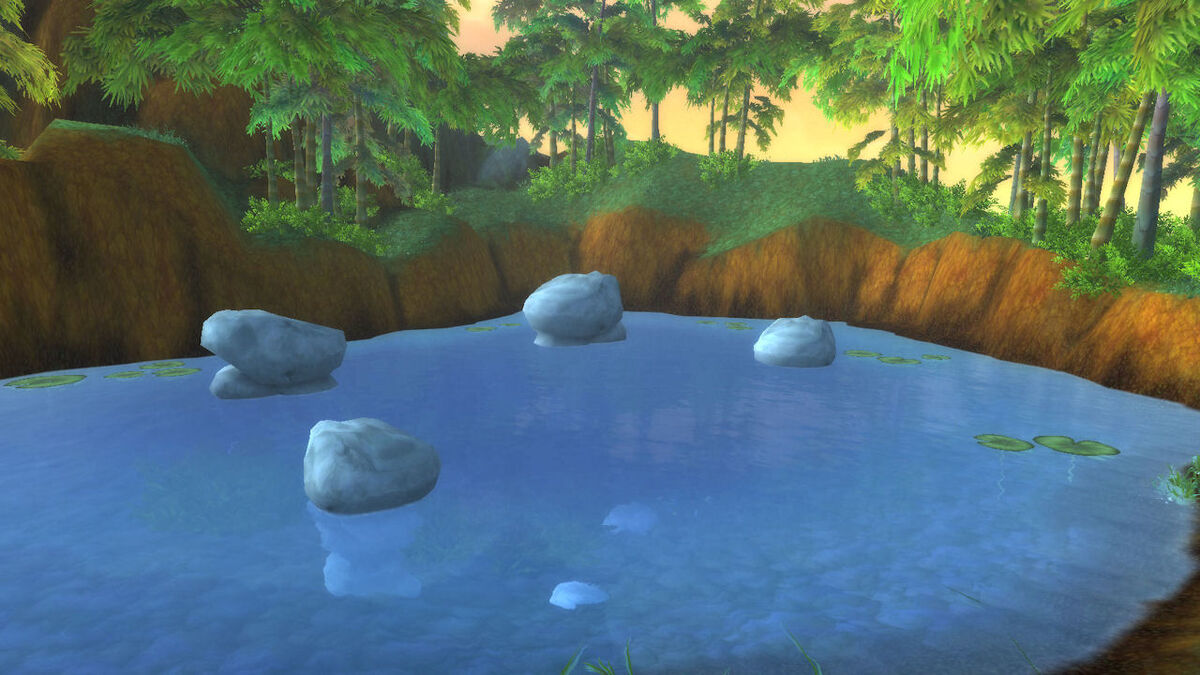 Pool of Reflection | WoWWiki | Fandom