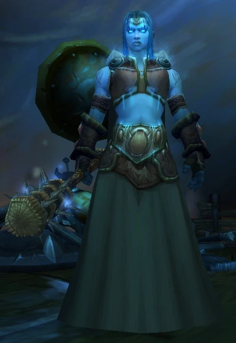 Thyra Kvinnshal | WoWWiki | Fandom