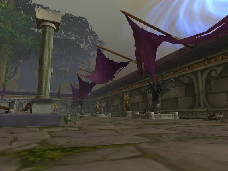 Court of the Highborne | WoWWiki | Fandom