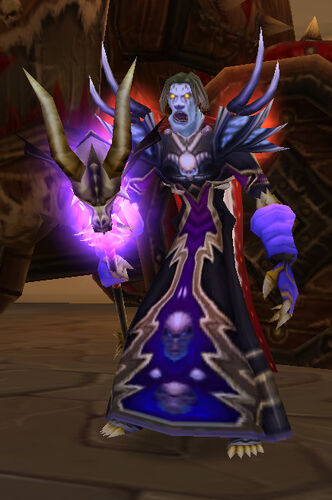 High Arcanist Savor Wowwiki Fandom