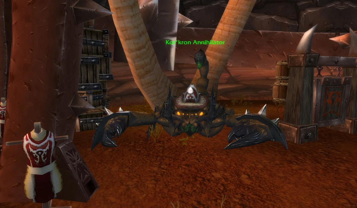 Scorpid mounts | WoWWiki | Fandom