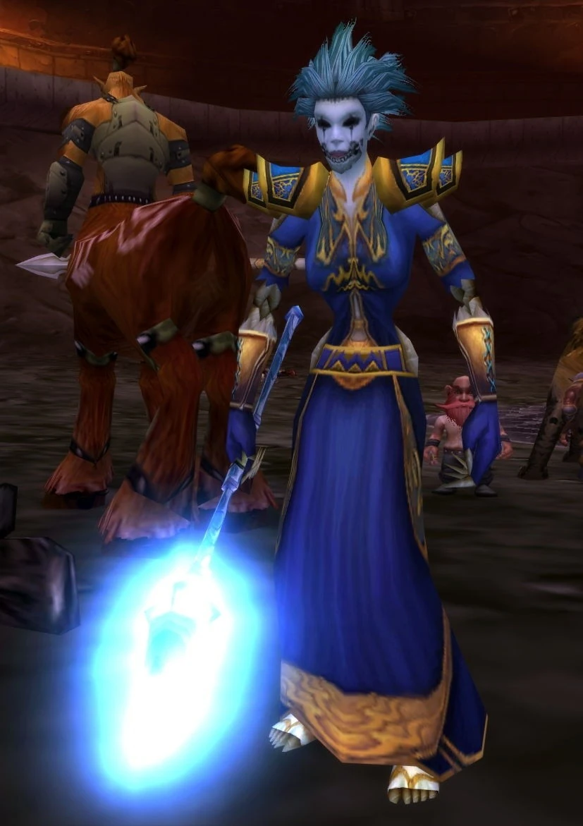 Volida | WoWWiki | Fandom