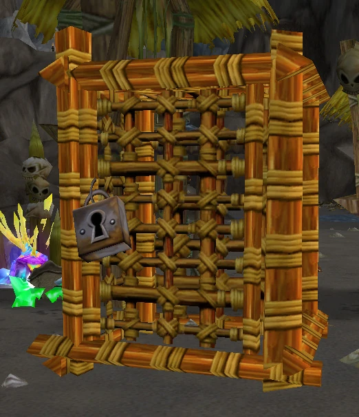 Cage | WoWWiki | Fandom