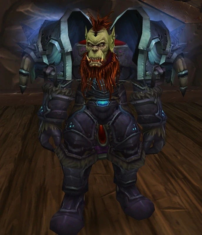Captain Gort | WoWWiki | Fandom