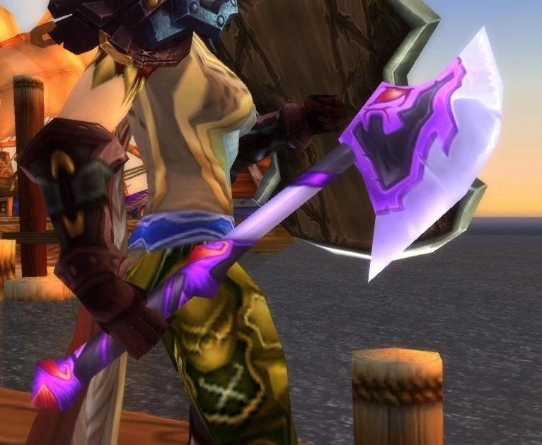 Dalaran Axe | WoWWiki | Fandom