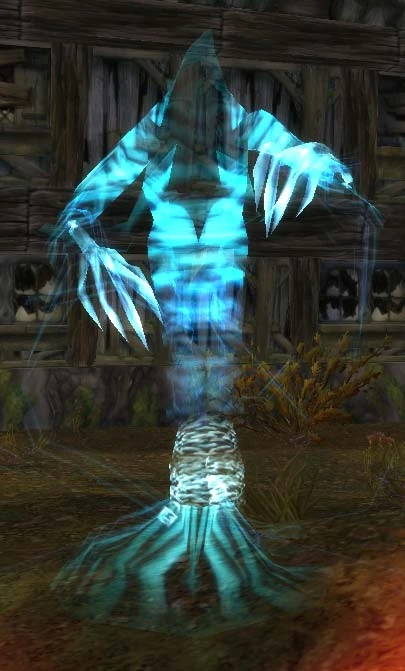 Haunting Vision | WoWWiki | Fandom
