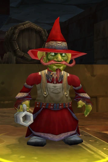 Plugger Spazzring | WoWWiki | Fandom