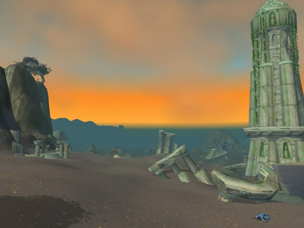 Shattered Strand | Classic WoW Wiki | Fandom