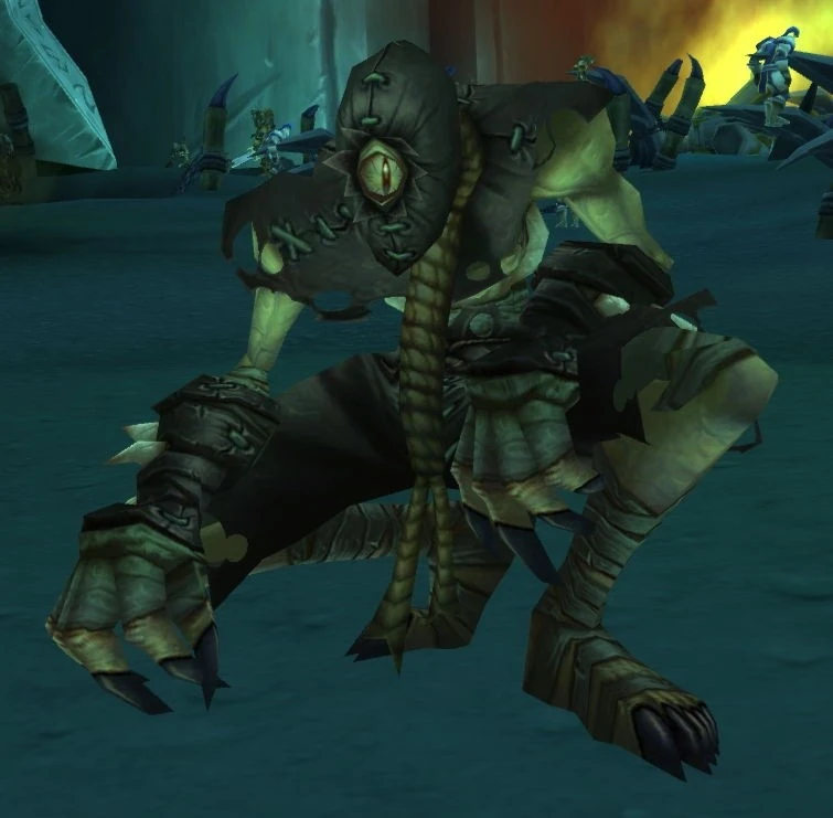 Vicious Geist | WoWWiki | Fandom