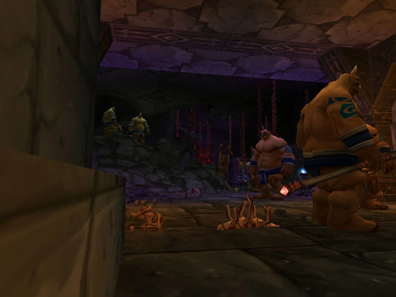 Mok'Doom | WoWWiki | Fandom