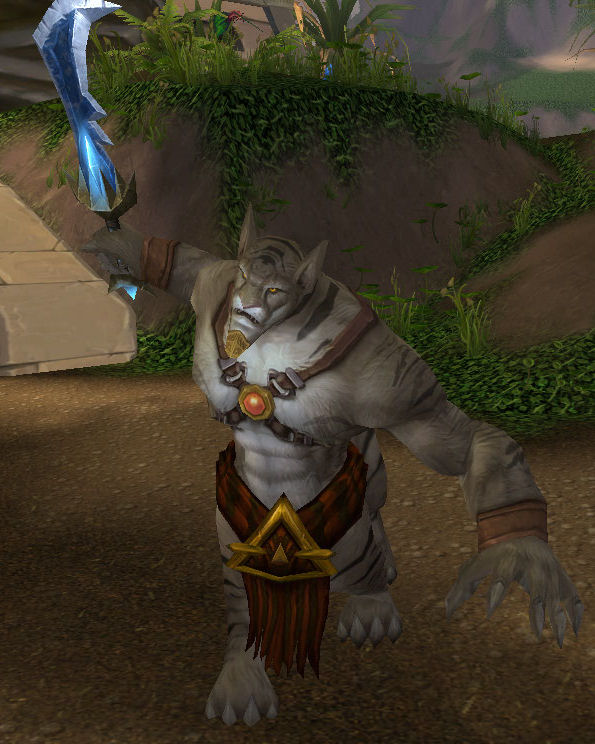 Ramkahen Sergeant Wowwiki Fandom