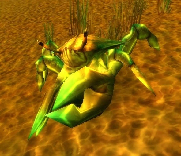 Silt Crawler | WoWWiki | Fandom