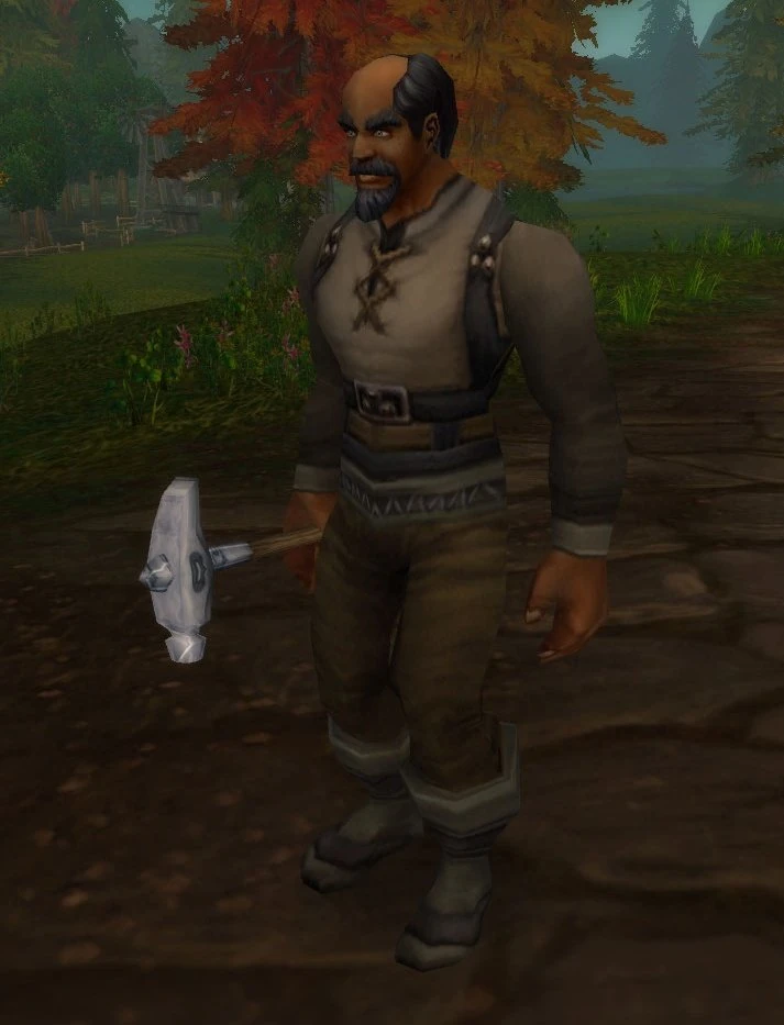 Thomas Yance | WoWWiki | Fandom