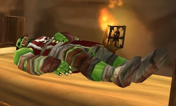 Hork Strongbrow | WoWWiki | Fandom