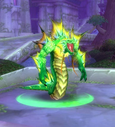 Accursed Slitherblade | WoWWiki | Fandom