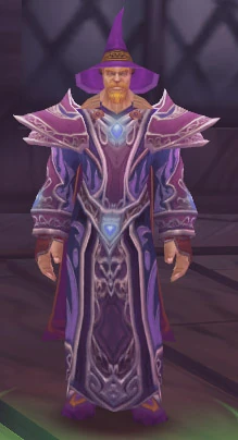 Archmage Vargoth | WoWWiki | Fandom