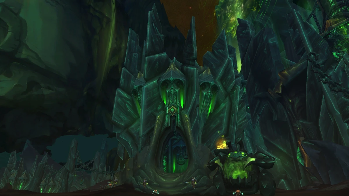 Felfire Armory | WoWWiki | Fandom