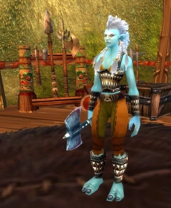 Hae'Wilani | WoWWiki | Fandom