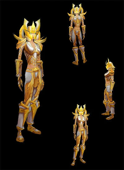 Lawbringer Armor | WoWWiki | Fandom
